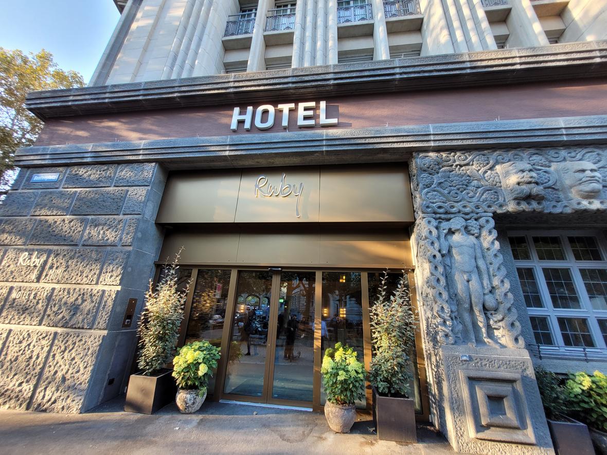 Detail - SCHERLER AG